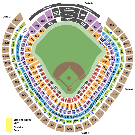 Yankees Opening Day Tickets | Start the 2025 Season Right!